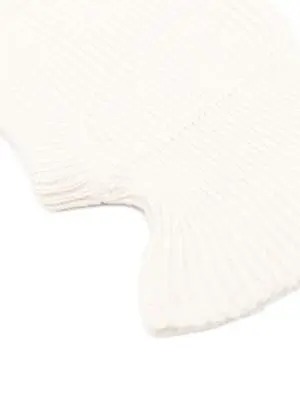 LEMAIRE Wool Blend Balaclava - Multicolor