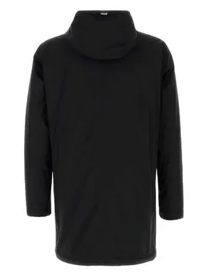 Herno Midi Parka Coat - Multicolor