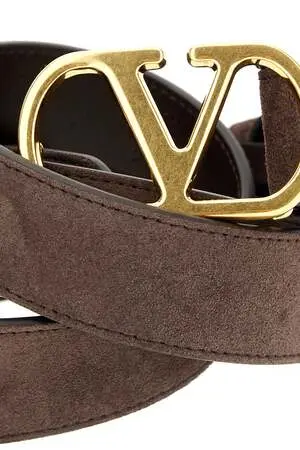 Valentino Garavani Leather Belt - Multicolor