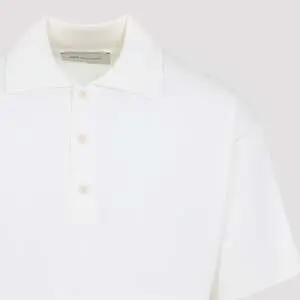 AMI Paris Polo With Tonal De Coeur