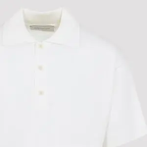 AMI Paris Polo With Tonal De Coeur