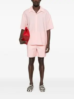 Loewe Wool Shorts
