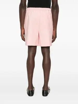 Loewe Wool Shorts - Multicolor