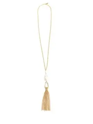 FORTE_FORTE Necklace With Tassel Detail