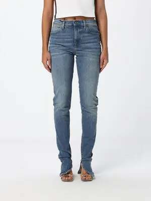 Gucci Mid Rise Jeans For Women
