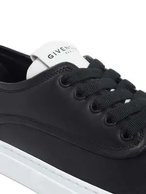 Givenchy New City Leather Sneakers - Multicolor