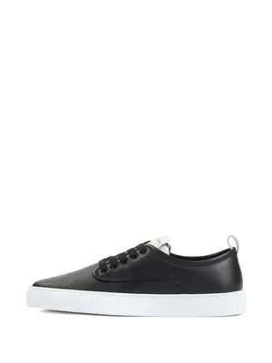 Givenchy New City Leather Sneakers - Multicolor