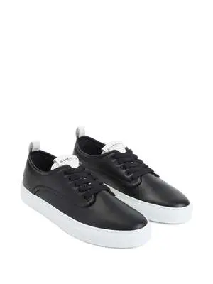 Givenchy New City Leather Sneakers - Multicolor