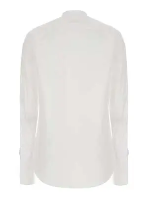 Fendi Cotton Poplin Shirt - Multicolor
