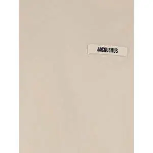 Jacquemus Neutrals Sweaters & Knitwear Hoodies