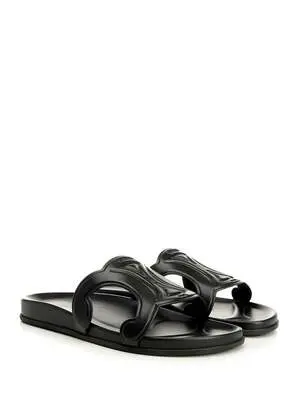 Celine Triomphe Slide