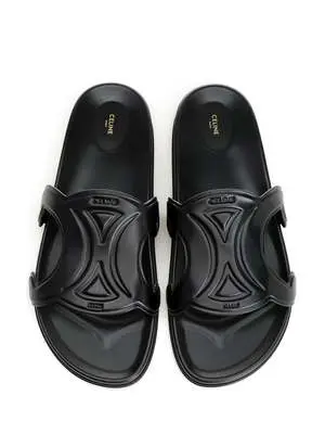 Celine Triomphe Slide