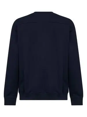 Gucci Cotton Jersey Embroidered Sweatshirt - Multicolor