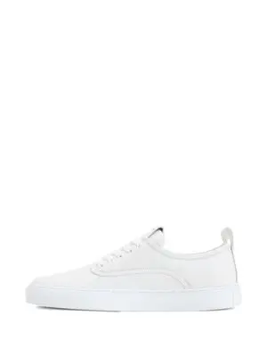 Givenchy New City Leather Sneakers