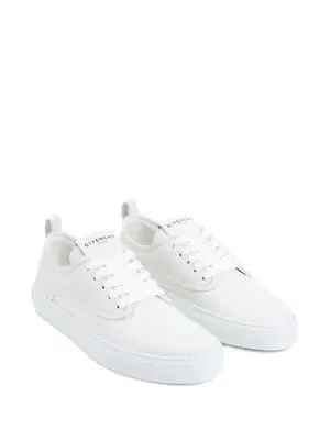 Givenchy New City Leather Sneakers