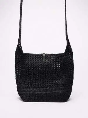 Saint Laurent Le 5 À 7` Medium Tote