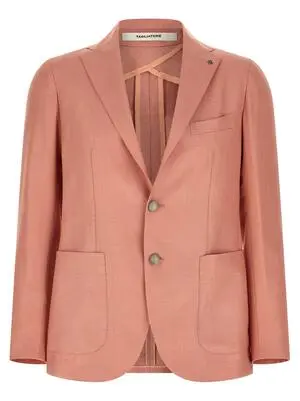 Tagliatore Montecarlo' Blazer - Pink