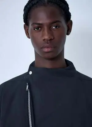 Rick Owens Hollywood Flight Jacket