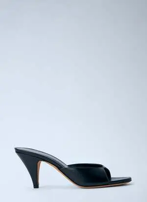 JUDE Haze Sandals - Black