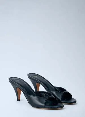 JUDE Haze Sandals - Black