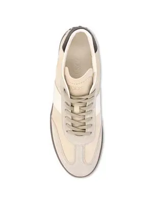 TOD'S Leather Sneakers - Multicolor
