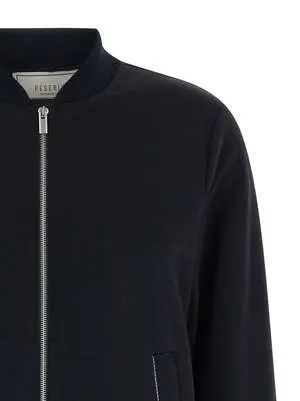 Peserico Punto Luce' Sweatshirt - Blue