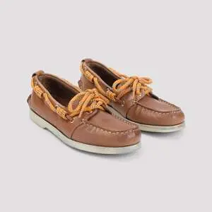 GOLDEN GOOSE Boat Loafers