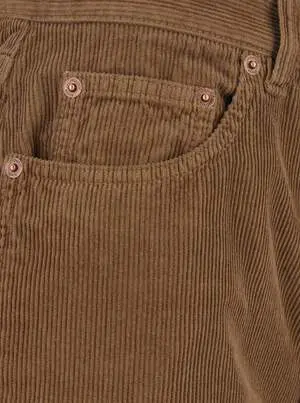Saint Laurent Corduroy Jeans