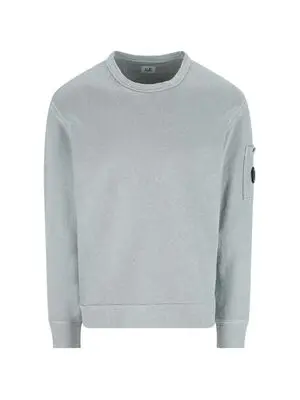 C.P. COMPANY Cotton Sweatshirt - Multicolor
