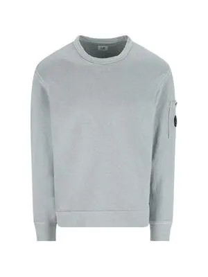 C.P. COMPANY Cotton Sweatshirt - Multicolor