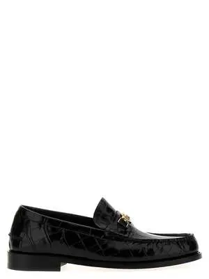 Versace Medusa '95 Loafers - Black