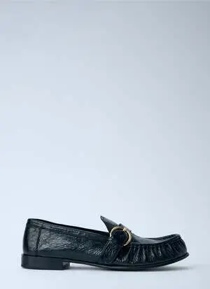 Miu Miu Almond Toe Shoes For Women