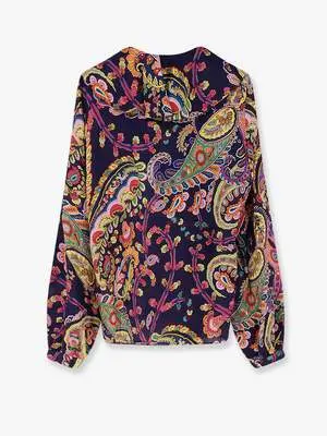 Etro Viscose Shirt