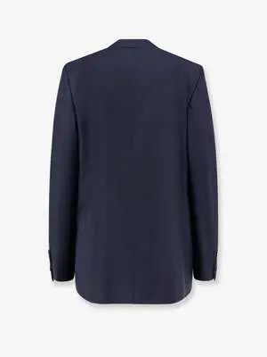 Gucci Light Wool Double-breasted Blazer