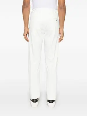 Herno Cotton Trousers - Multicolor
