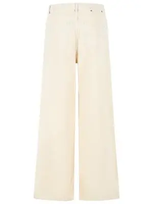 GOLDEN GOOSE Melody Cotton Pantalone