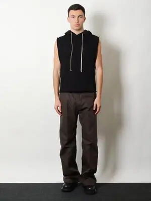 Rick Owens Geth Recycled Material Trousers - Multicolor