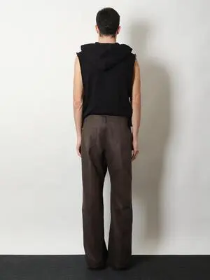 Rick Owens Geth Recycled Material Trousers - Multicolor