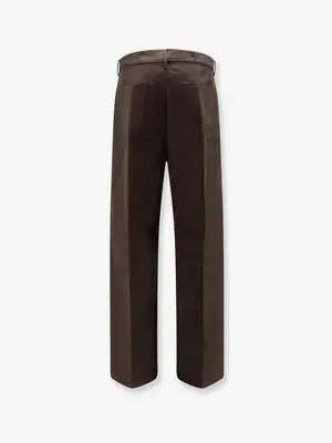 Rick Owens Geth Recycled Material Trousers - Multicolor