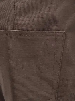 Rick Owens Geth Recycled Material Trousers - Multicolor