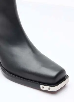 Sportmax Cowboy Boots