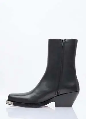 Sportmax Cowboy Boots