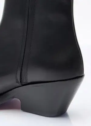 Sportmax Cowboy Boots