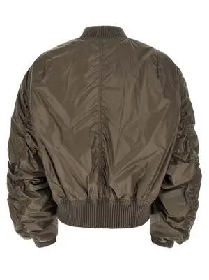 Rick Owens Secchia Flight' Bomber Jacket