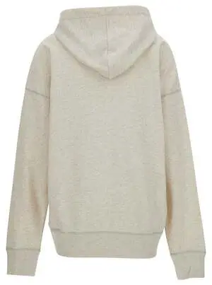 Isabel Marant Étoile Cotton Blend Hooded Sweatshirt - Multicolor