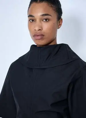 Bottega Veneta Asymmetrical Cut Top