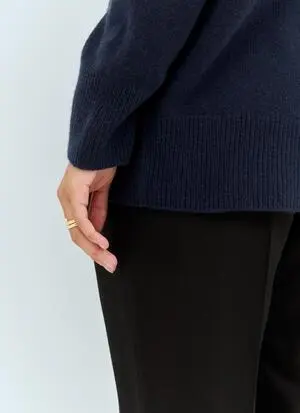 Bottega Veneta Loop Ring
