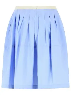 Marni Iris Cotton Skirt