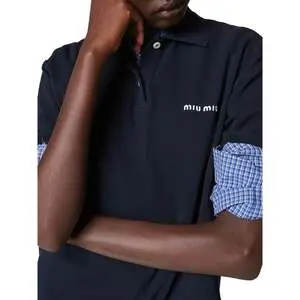 Miu Miu Tops Shirts