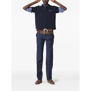 Miu Miu Cotton Check Shirt